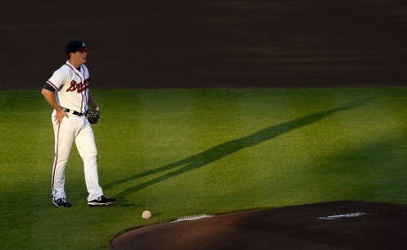 New York Mets Catcher Anthony Recker Editorial Stock Photo - Stock ...
