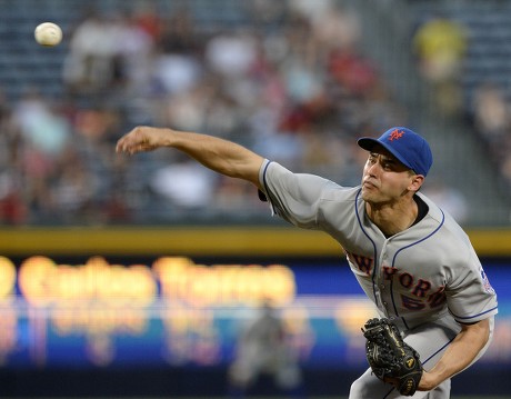 New York Mets Catcher Anthony Recker Editorial Stock Photo - Stock ...