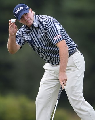 Steve Stricker Us Reacts After Putting Editorial Stock Photo - Stock ...