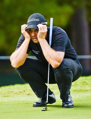 Caddie Gareth Lord R Embraces Henrik Editorial Stock Photo - Stock ...