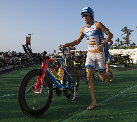 Andrew Starykowicz Usa Races Out Transition Editorial Stock Photo ...