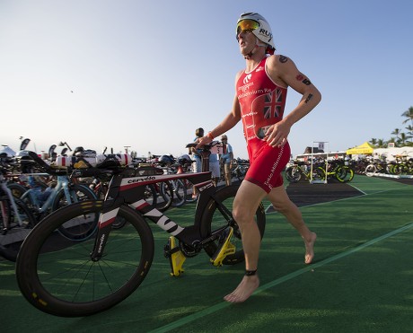 Andrew Starykowicz Usa Races Out Transition Editorial Stock Photo ...