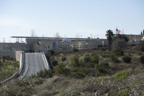 View United States Consulate Building Complex Editorial Stock Photo ...