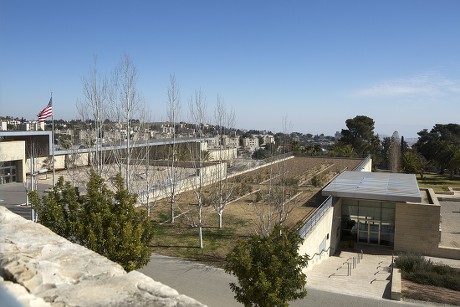 View United States Consulate Building Complex Editorial Stock Photo ...