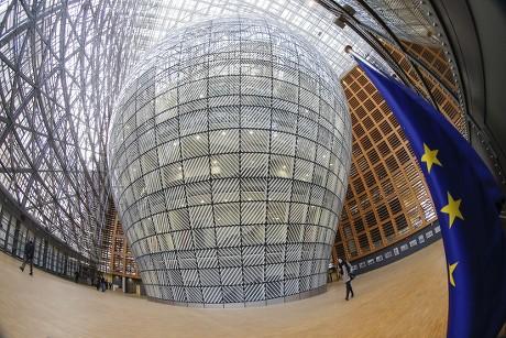 __COUNT__ New EU council headquarters Europa Building, Brussels ...