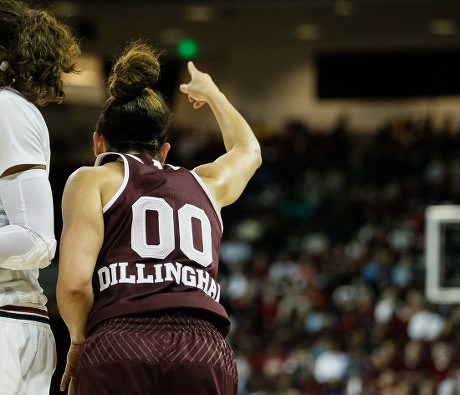 Mississippi State Guard Dominique Dillingham 00 Editorial Stock Photo ...