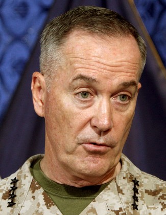 Us General Joseph F Dunford Jr Editorial Stock Photo - Stock Image ...