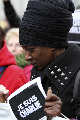 __COUNT__ France Charlie Hebdo Republican March - Jan 2015 Stock ...
