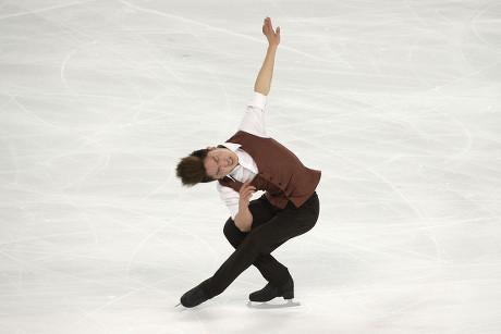 Yan Han China Performs During Isu Editorial Stock Photo - Stock Image ...