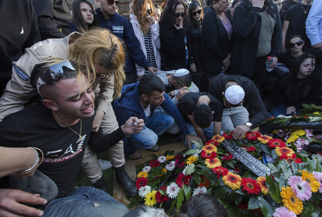 Israel Lebanon Funeral - Jan 2015 Stock Pictures, Editorial Images and ...