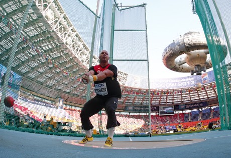 Pelle Rietveld Netherlands Competes Long Jump Editorial Stock Photo ...