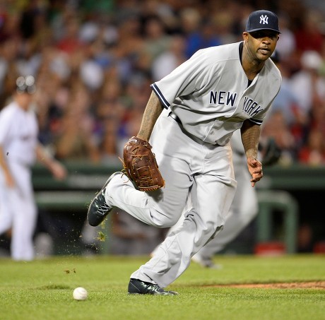 New York Yankees Starting Pitcher Cc Editorial Stock Photo - Stock ...