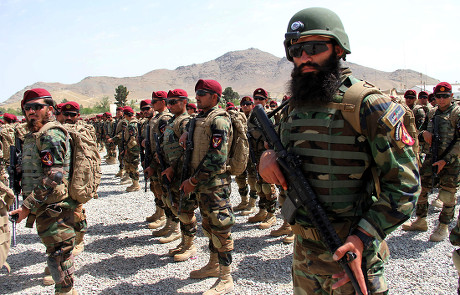 59 Afghanistan national army commandos Stock Pictures, Editorial Images ...