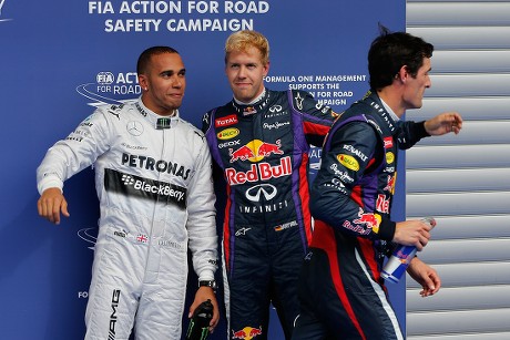 Australian Formula One Driver Mark Webber Editorial Stock Photo - Stock ...