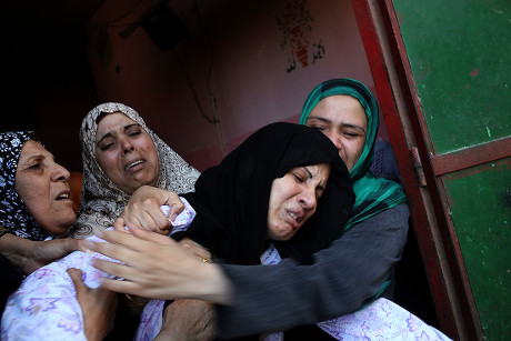 M75 Rocket Launched Gaza Strip Into Editorial Stock Photo - Stock Image ...