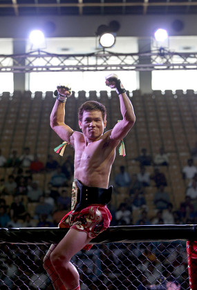 __COUNT__ Myanmar Mma World Series Championships - Aug 2013 Stock ...