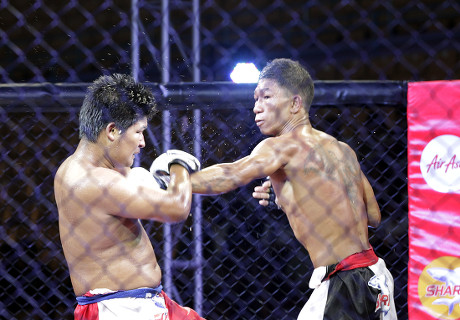 __COUNT__ Myanmar Mma World Series Championships - Aug 2013 Stock ...
