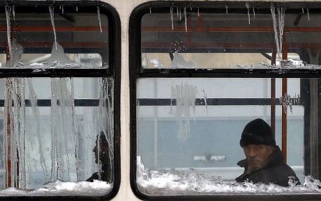 Romania Weather Heavy Winter - Jan 2014 Stock Pictures, Editorial ...