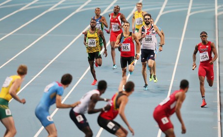 Tony Mcquay R Facing Us Leads Editorial Stock Photo - Stock Image ...