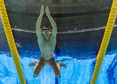 Daniel Gyurta Hungary Competes Mens 200m Editorial Stock Photo - Stock ...