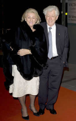 __COUNT__ Danish royals attend a dinner at the Lowy Packer building ...