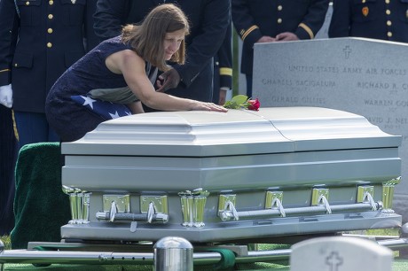 Wife Deceased Us Army Major General Editorial Stock Photo - Stock Image ...