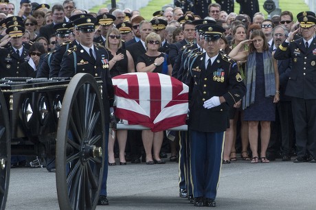 Wife Deceased Us Army Major General Editorial Stock Photo - Stock Image ...