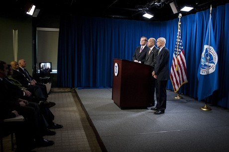 Former Homeland Security Secretaries Tom Ridge Editorial Stock Photo ...