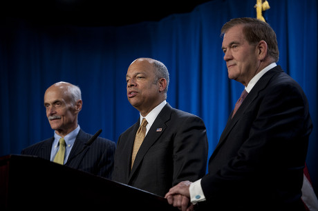 Former Homeland Security Secretaries Tom Ridge Editorial Stock Photo ...