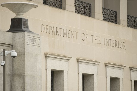 7 Stewart lee udall department of the interior building Stock Pictures ...