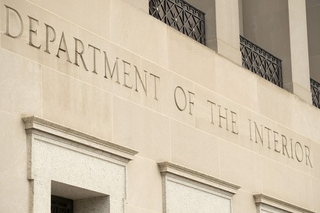 7 Stewart lee udall department of the interior building Stock Pictures ...