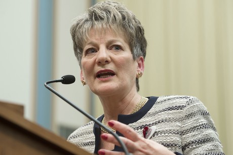 Debbie Smith Sexual Assault Survivor Founder Editorial Stock Photo ...