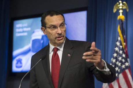 Washington Dc Mayor Vincent Gray Speaks Editorial Stock Photo - Stock ...