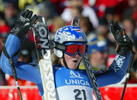 Sarah Schleper Usa Celebrates After Being Editorial Stock Photo - Stock ...