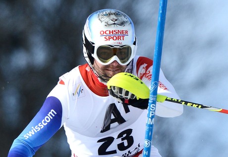 Swiss Markus Vogel Action During First Editorial Stock Photo - Stock ...