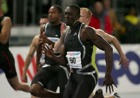 Marc Burns Trinidad Action During 100 Editorial Stock Photo - Stock ...