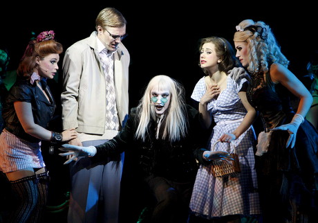 Lr Chris Ellis Stanton Brad Stuart Editorial Stock Photo - Stock Image ...