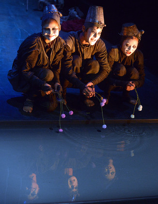 Members Performance Group Tuida South Korea Editorial Stock Photo ...