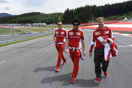 __COUNT__ Austria Formula One Grand Prix - Jun 2015 Stock Pictures ...