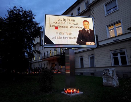 __COUNT__ Austria Haider - Oct 2008 Stock Pictures, Editorial Images ...