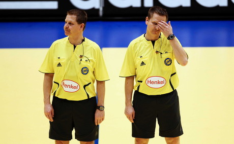 56 Handball referees Stock Pictures, Editorial Images and Stock Photos ...