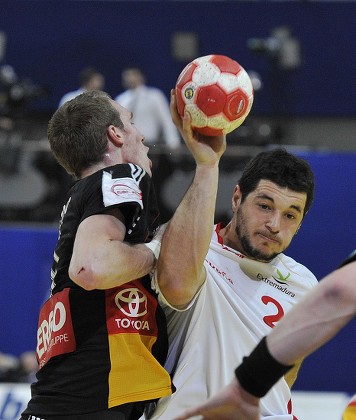 __COUNT__ Austria Handball European Championships - Jan 2010 Stock ...