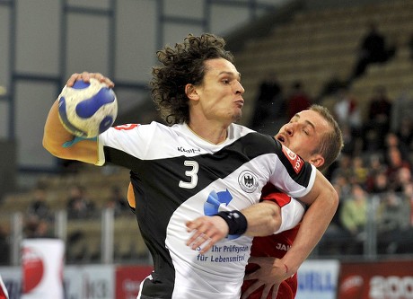 __COUNT__ Austria Handball Germany - Mar 2008 Stock Pictures, Editorial ...