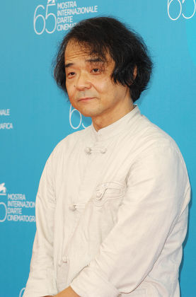 Mamoru Oshii Editorial Stock Photo - Stock Image | Shutterstock