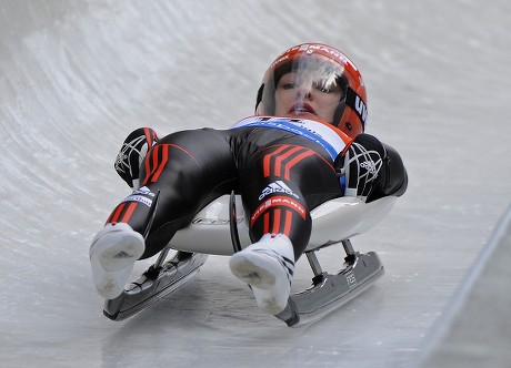 Aileen Frisch Germany Action During First Editorial Stock Photo - Stock ...