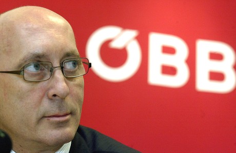 Austrian Martin Huber 44yearold Who Expected Editorial Stock Photo ...