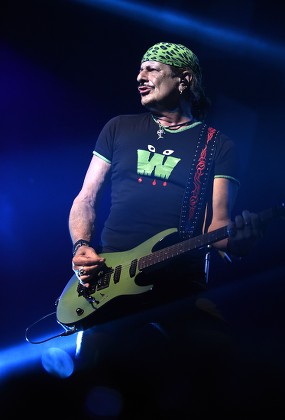 Gitarrist Thomas Spitzer Austrian Band Eav Editorial Stock Photo ...