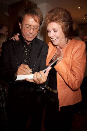 Cliff Richard Bill Latham Editorial Stock Photo - Stock Image ...
