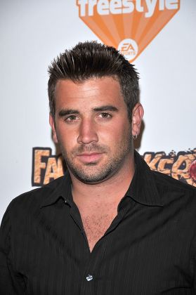 Jason Wahler Editorial Stock Photo - Stock Image | Shutterstock