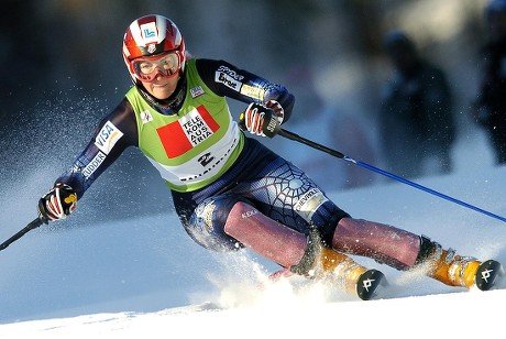 Kristina Koznick Us On Her Way Editorial Stock Photo - Stock Image ...